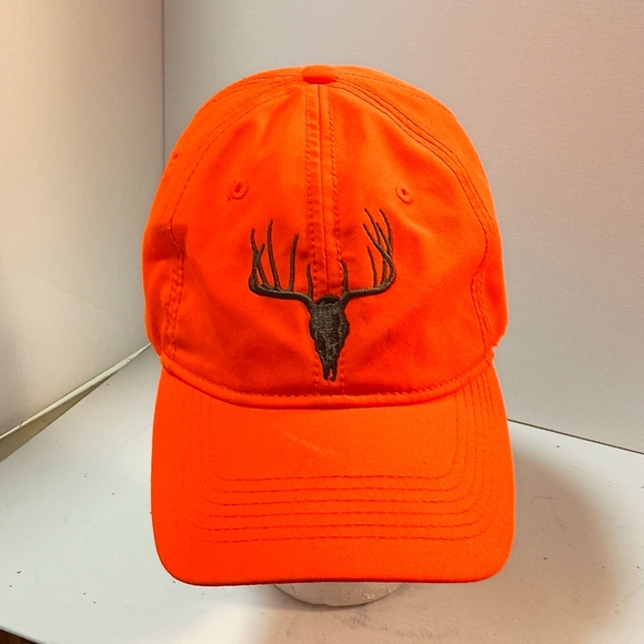 The Academy Brand | Accessories | Hunters Cap Fluorescent Orange | Poshmark